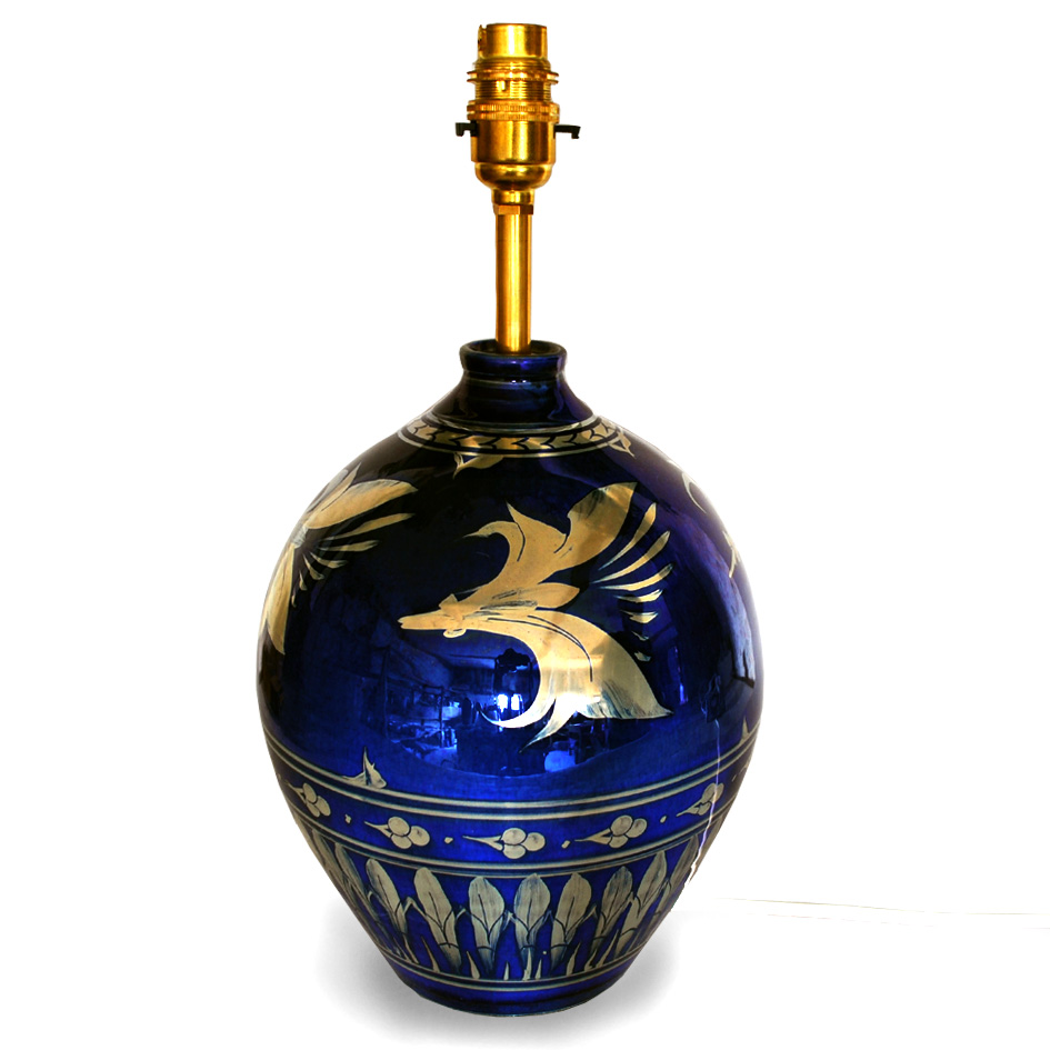 Lamp Bases – JCJ Pottery