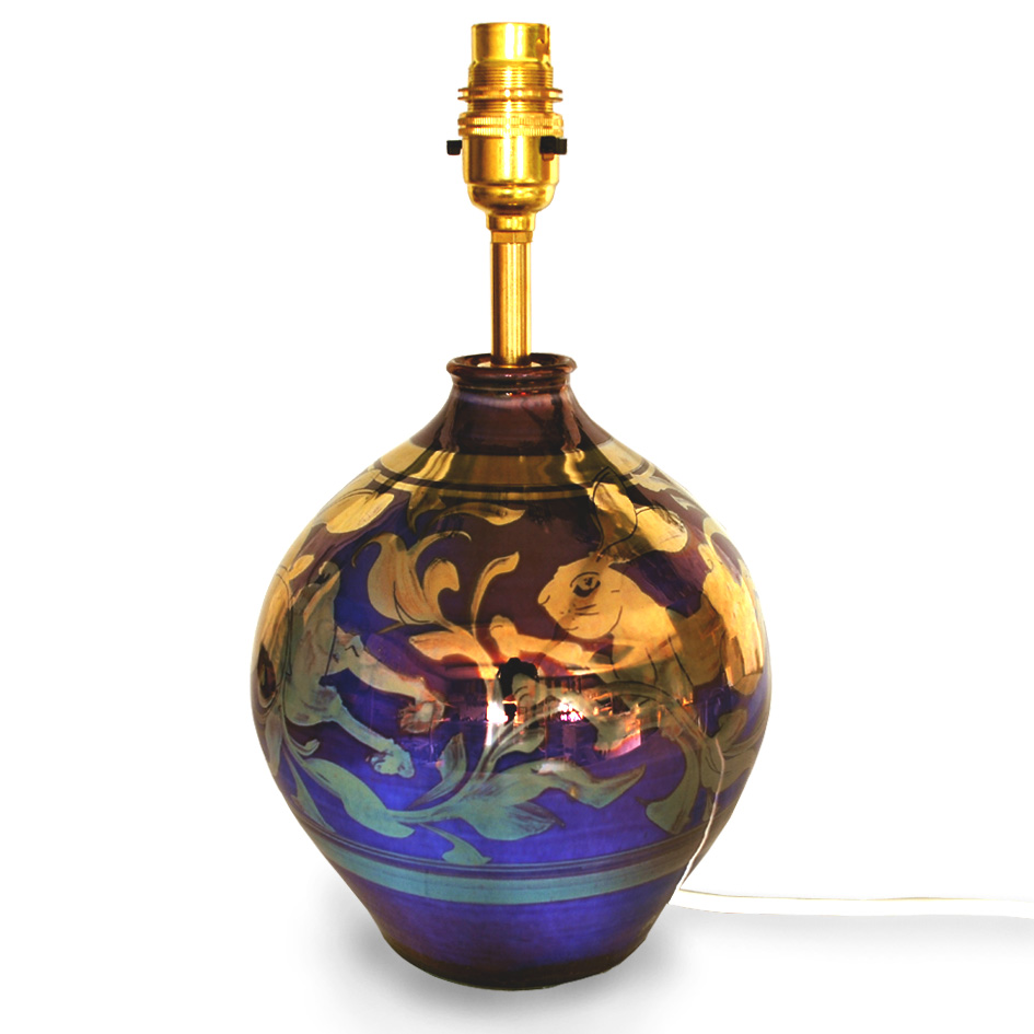 Lamp Bases – JCJ Pottery