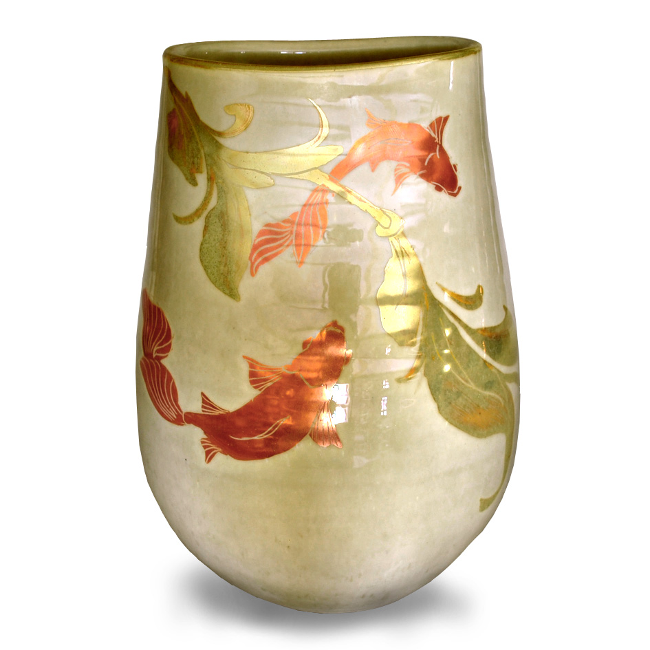 Lustreware – Page 2 – JCJ Pottery