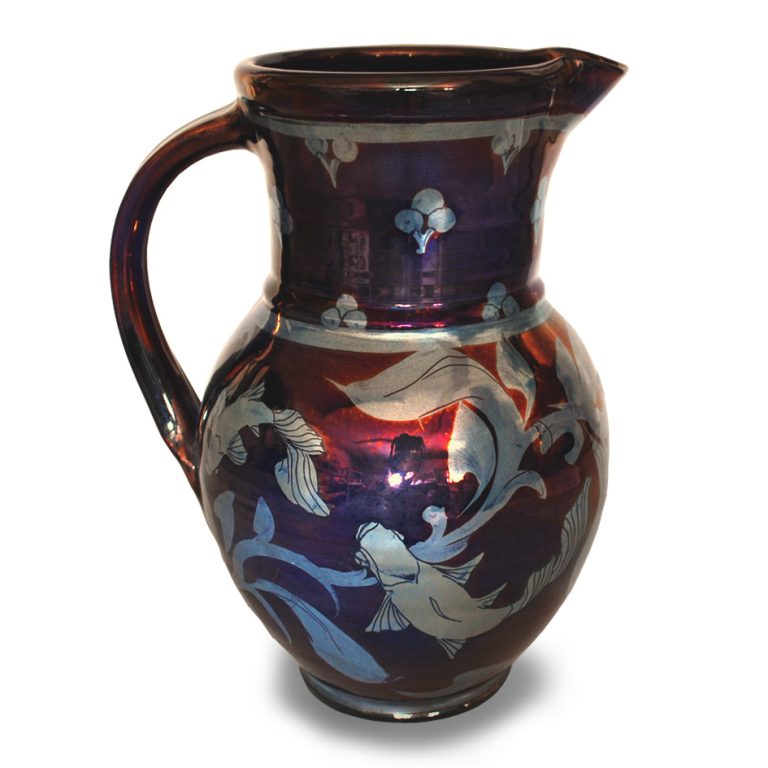 Lustreware – Page 2 – JCJ Pottery