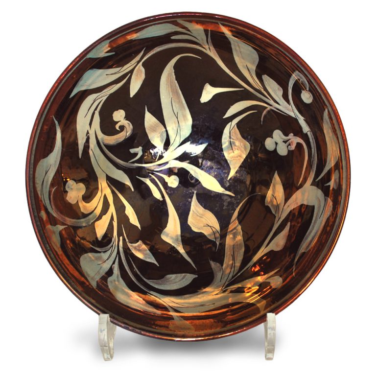 Lustreware – JCJ Pottery
