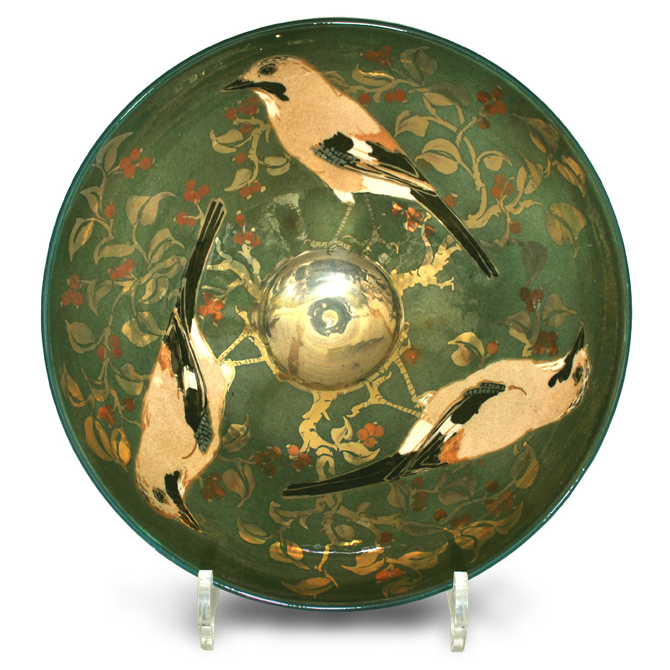 Lustreware – Page 2 – JCJ Pottery