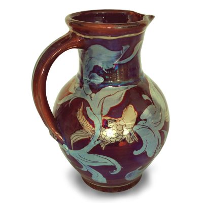 Lustreware – Page 2 – JCJ Pottery