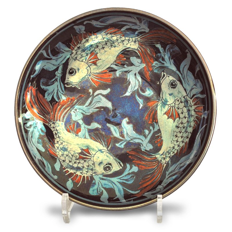 Lustreware – JCJ Pottery