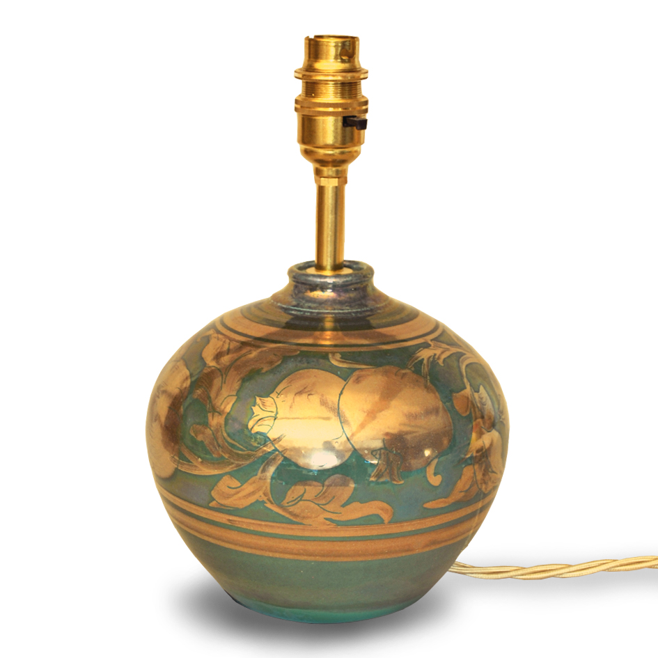 Lustreware – JCJ Pottery