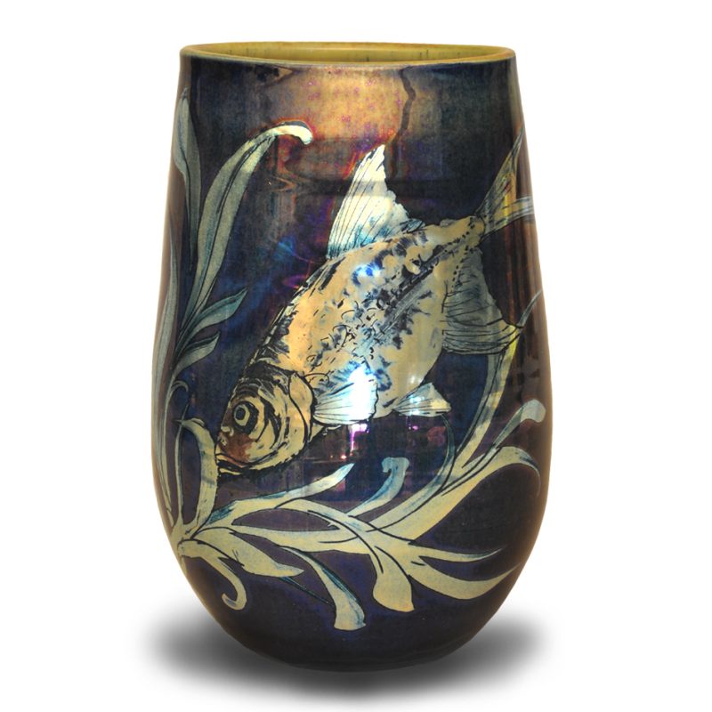 Lustreware – Page 2 – JCJ Pottery