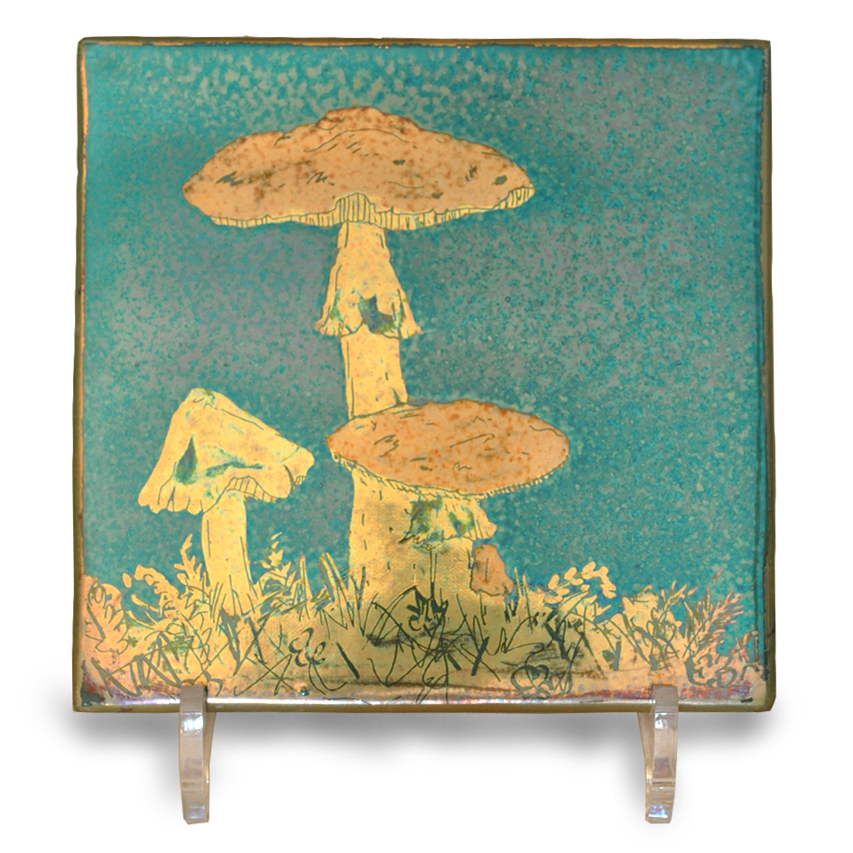 Lustreware – JCJ Pottery