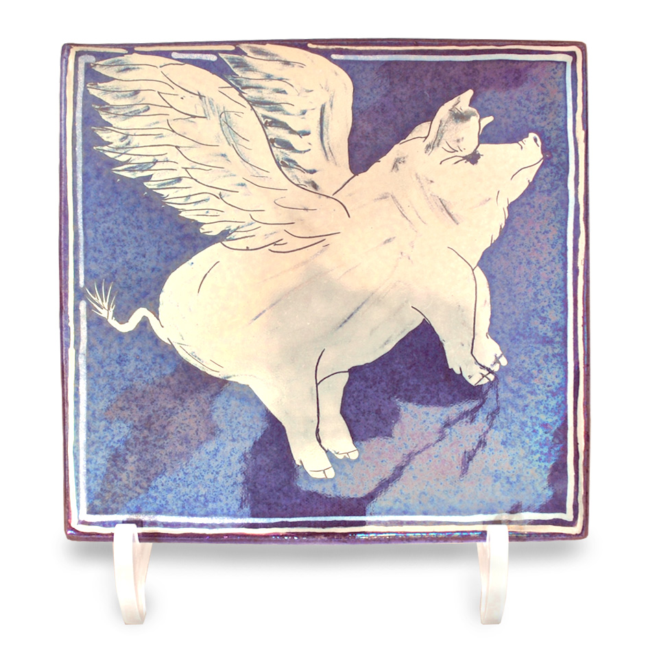 Lustreware – JCJ Pottery