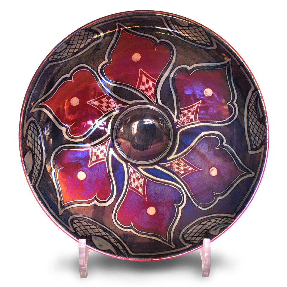 Lustreware – JCJ Pottery