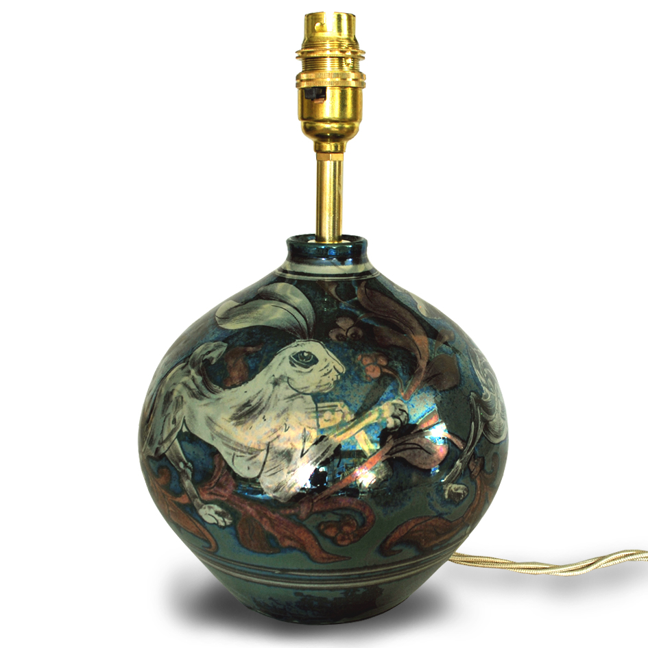 Lustreware – JCJ Pottery