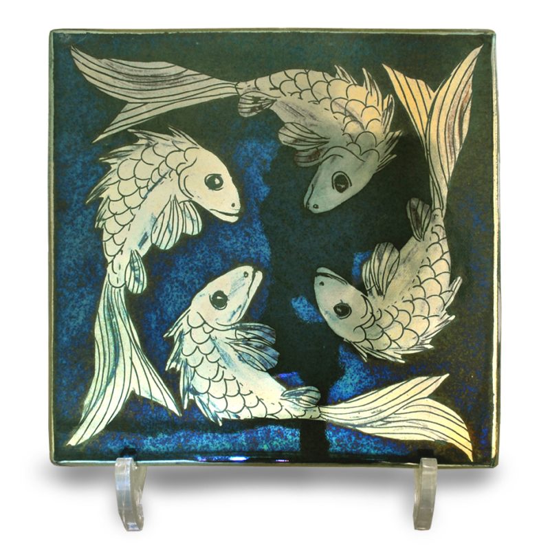 Lustreware – JCJ Pottery