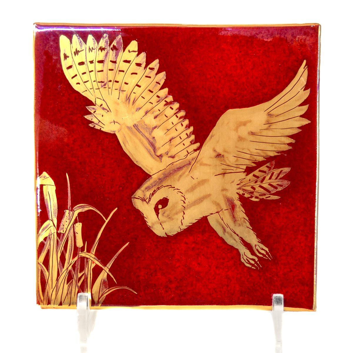 Lustreware – JCJ Pottery