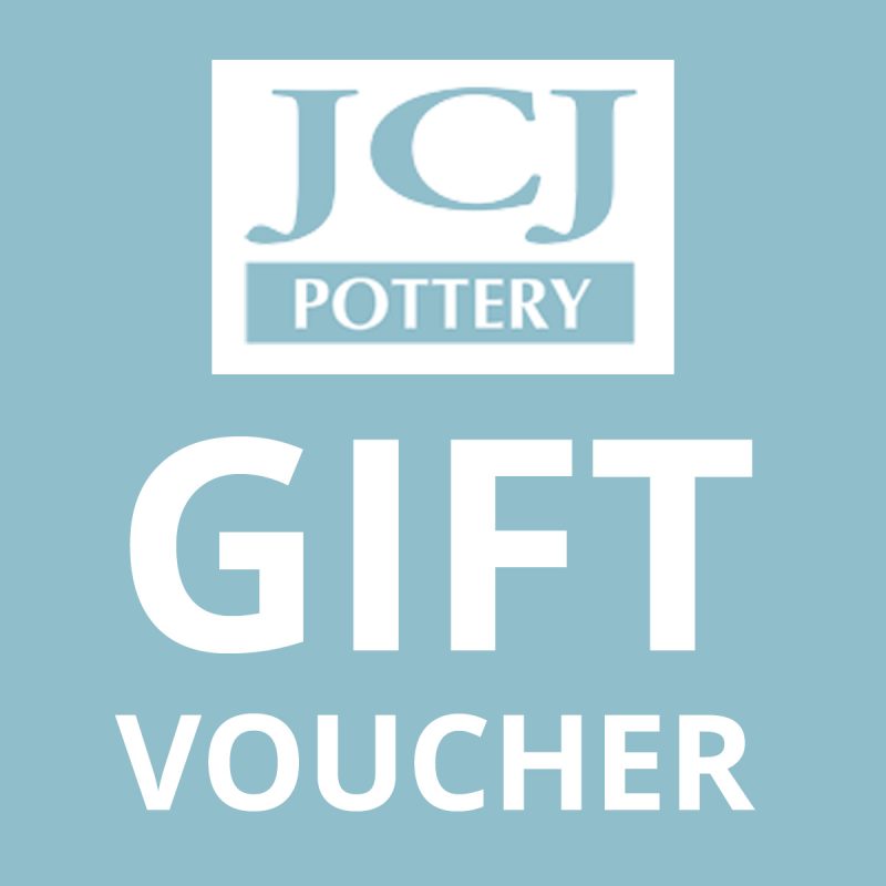 Gift Voucher – JCJ Pottery